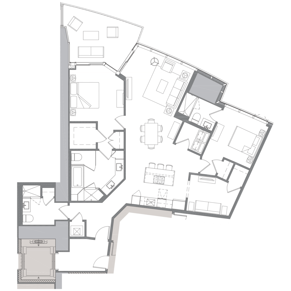 PARAMOUNT Miami WorldCenter - UTG Miami